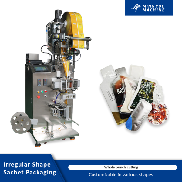 Alien Bag Packaging Machine - Mingyue