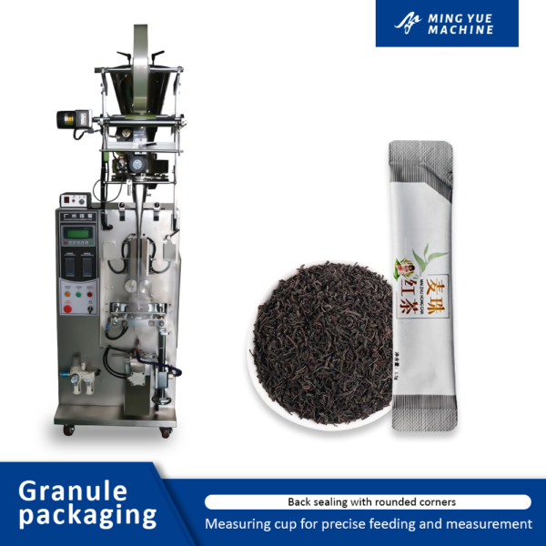 Round corner packaging machine – Mingyue