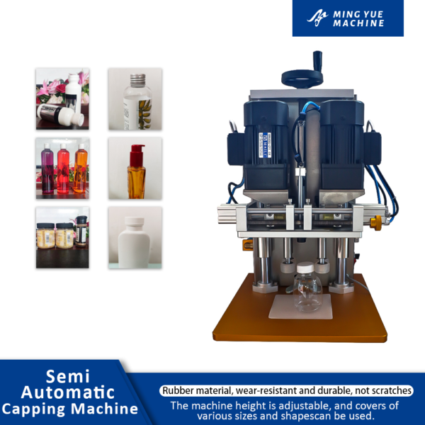Small capping machine – Mingyue